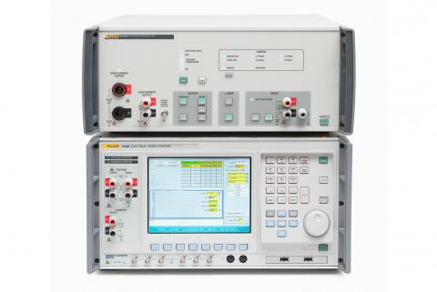 Electrical calibrators | Fluke
