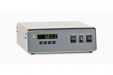 Precision Temperature Calibration Baths for Laboratory Use | Fluke