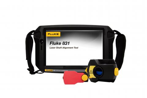 Laser Shaft Alignment Tools | Fluke