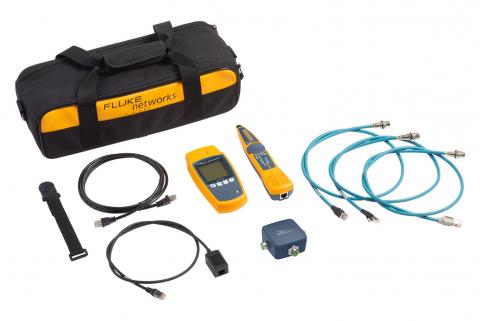 Copper and Ethernet Cable Testers | Cat 5 & RJ45 | Fluke