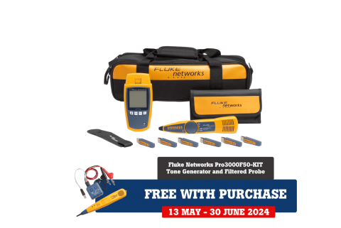 Industrial Ethernet Tools and Networking Testers | Fluke