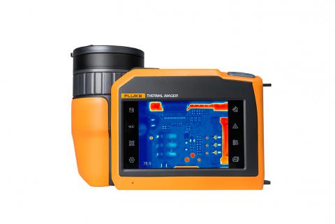 Best Thermal Imaging Cameras | Fluke