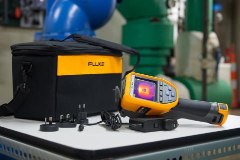 Hot Spot Detection with Thermal Imaging | Fluke