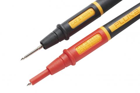 Multimeter Test Leads – Precision Testing Accessories | Fluke