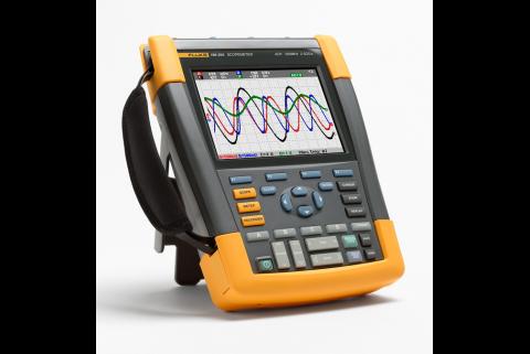 Osciloscopios | Fluke