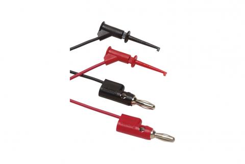 Multimeter Test Leads – Precision Testing Accessories | Fluke