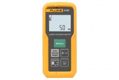 Laser Distance Measurer Meters | Fluke Laser Measuring Tools | Fluke