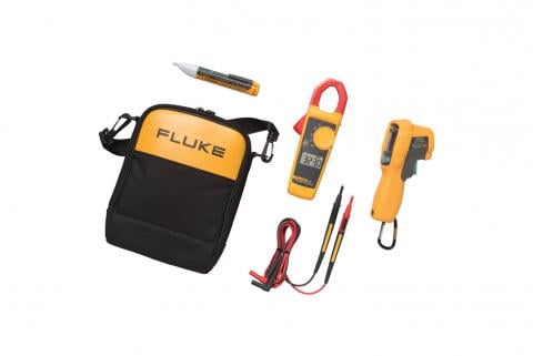 Infrared Temperature Thermometer Gun | Fluke
