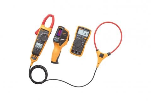 Fluke VT04A visual IR thermometer | Fluke