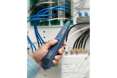 Copper and Ethernet Cable Testers | Cat 5 & RJ45 | Fluke