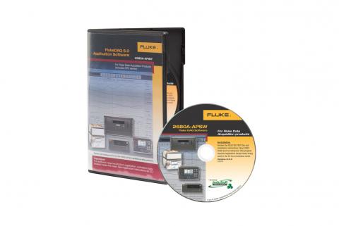 Fluke 2638A Hydra Series III Data Acquisition System/Digital Multimeter ...