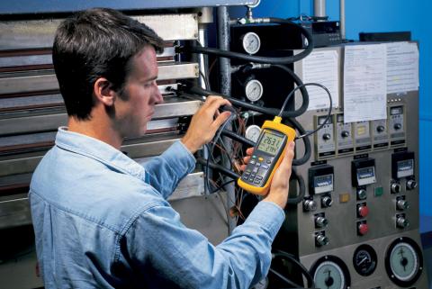 Temperature Measurement Tools & Thermometers | Fluke