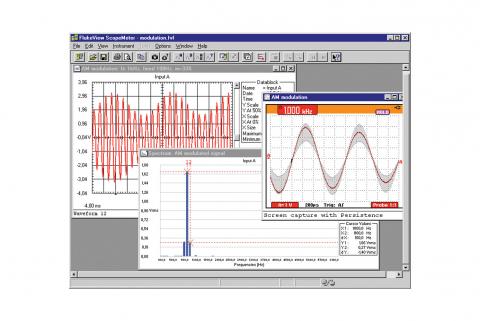 소프트웨어 | 액세서리 | Fluke