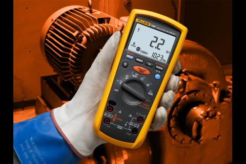 Insulation Testing Resources & Solutions | Fluke