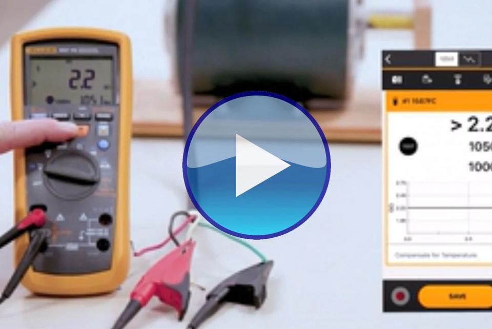 Fluke Electrical Test Meters | Full Range of Solutions | Fluke