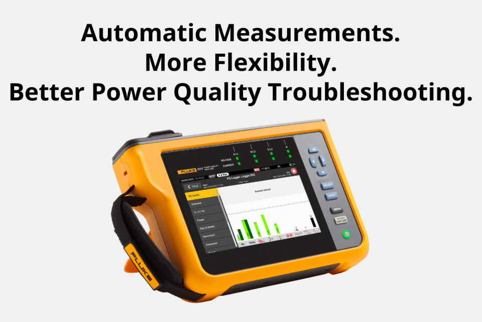 Fluke Thailand | Test & Measurement Tools & Software