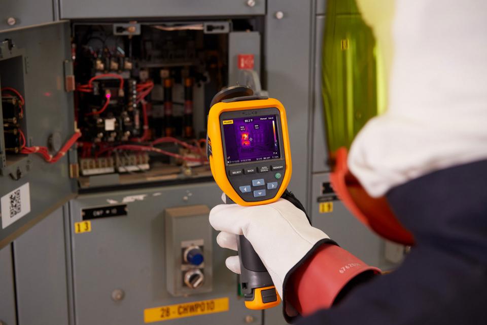 Acoustic Imaging and Thermal Imaging Tools | Fluke