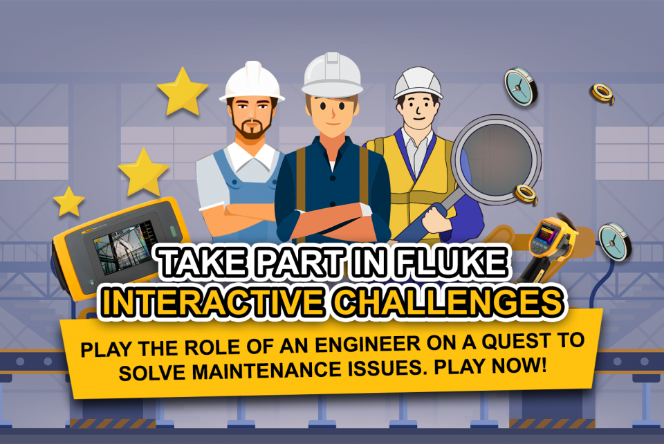 Fluke Singapore | Test & Measurement Tools & Software