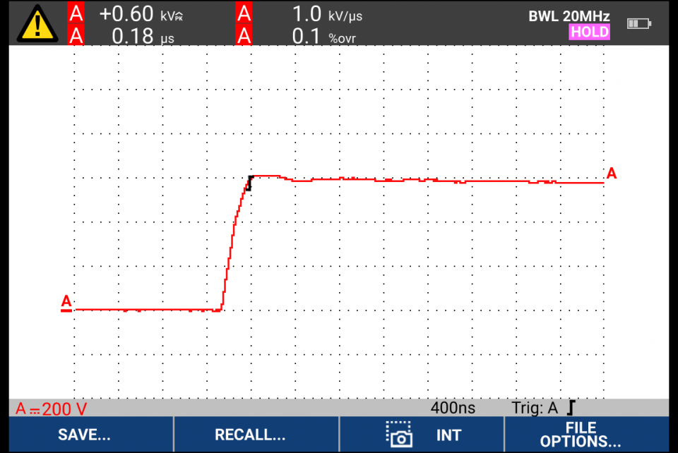 MDA-550 Series III Motor Drive Analyzer | 福禄克