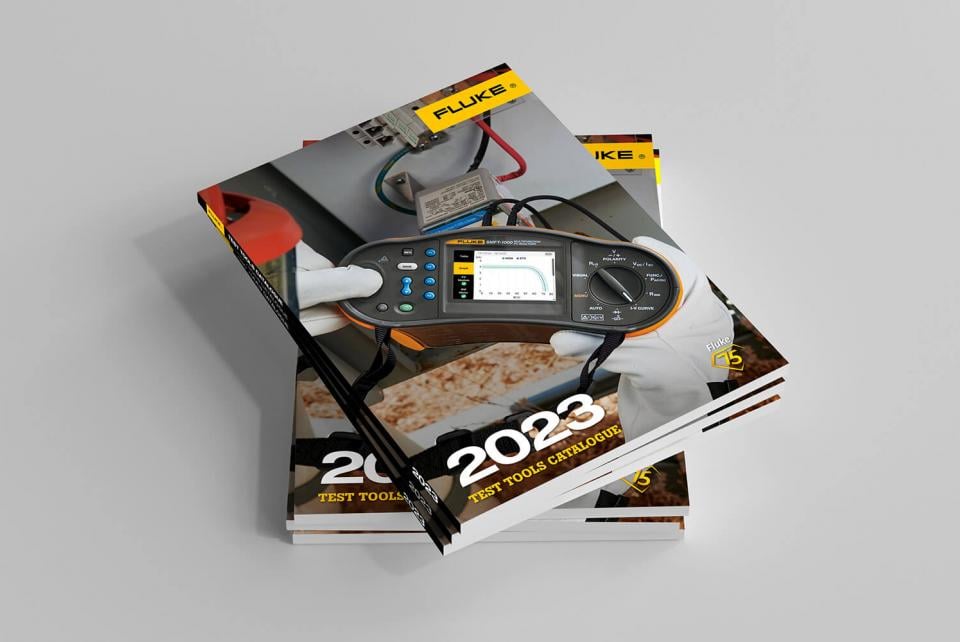 Fluke Electrical Test Tools Industrial Solutions | Fluke Australia