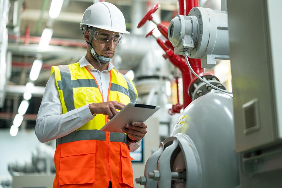 Condition Monitoring - Sensors, Systems, Software | Fluke