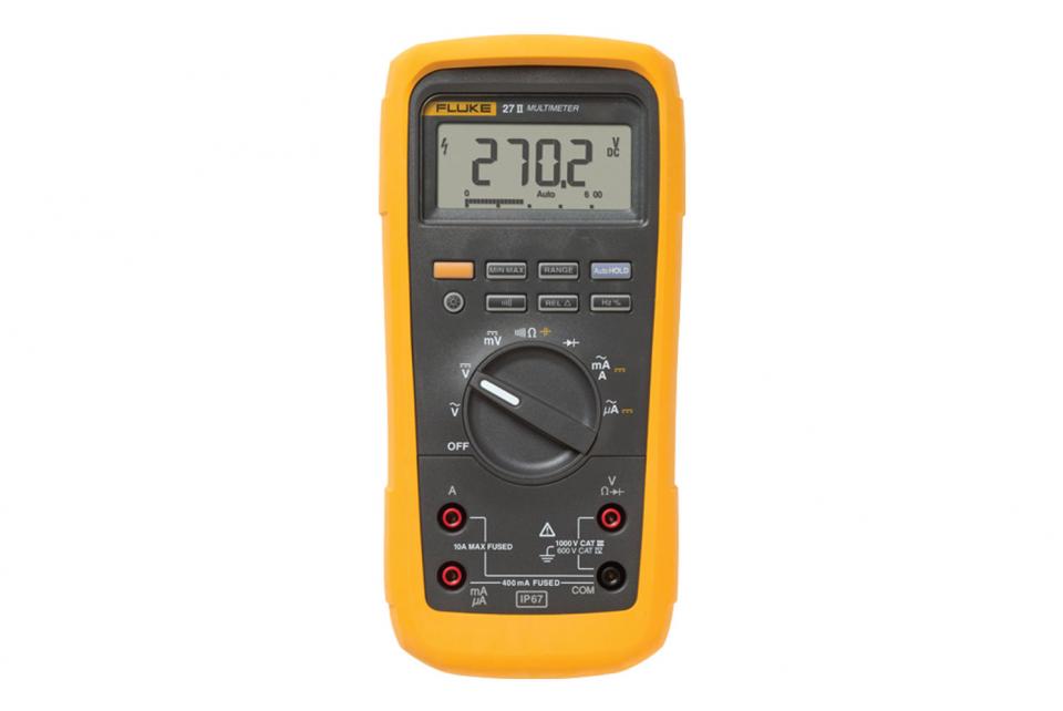 Digital Multimeters | Best Fluke Multimeters | Fluke