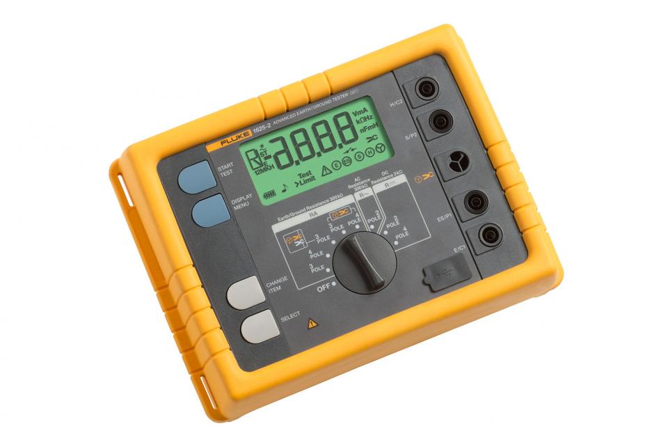 Fluke Erdungsmessgeräte | Erdungswiderstand Prüfen | Fluke