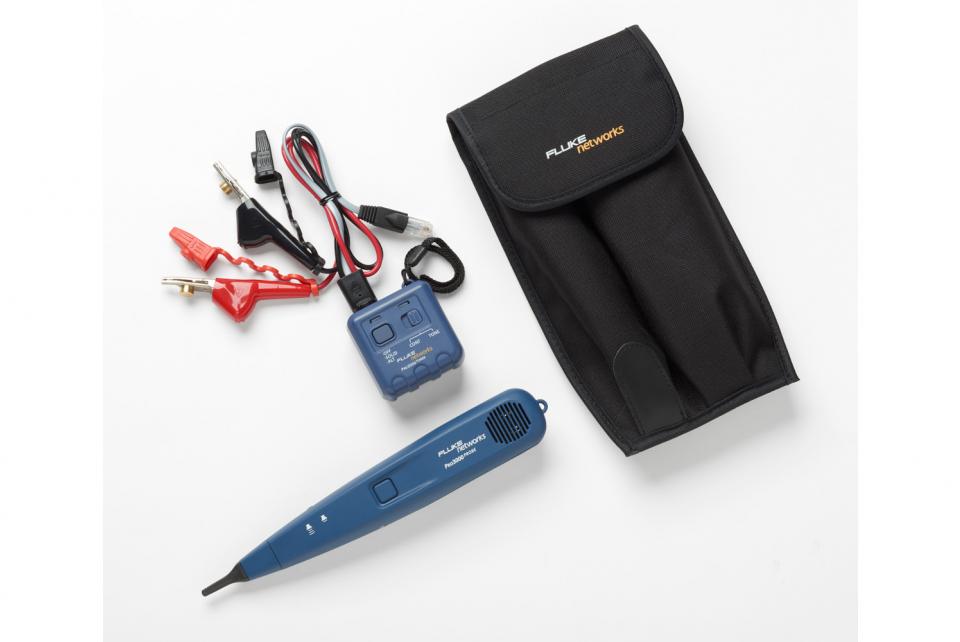 Copper Cable Testers | Fluke