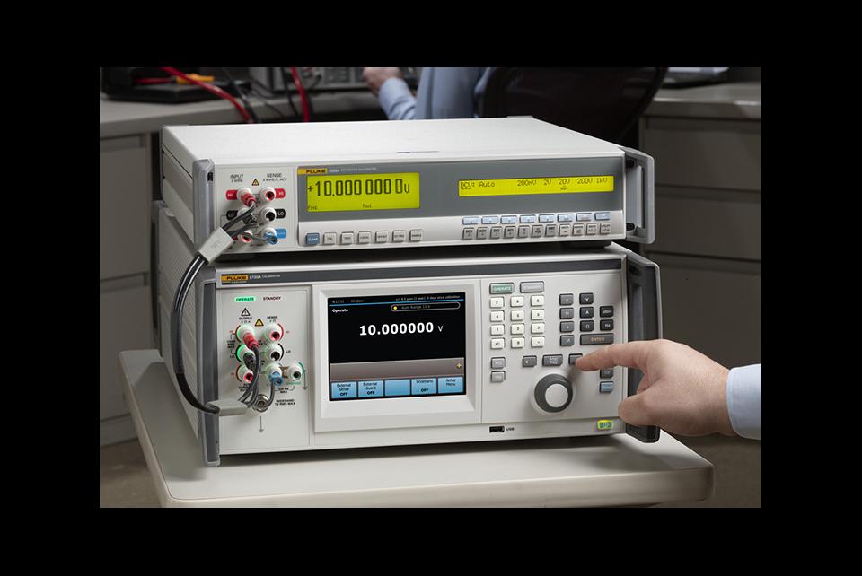 Alat Kalibrasi | Fluke