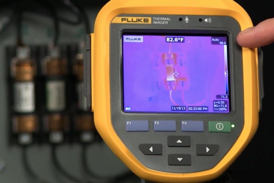 Thermography & Thermal Imaging Resources & Solutions | Fluke