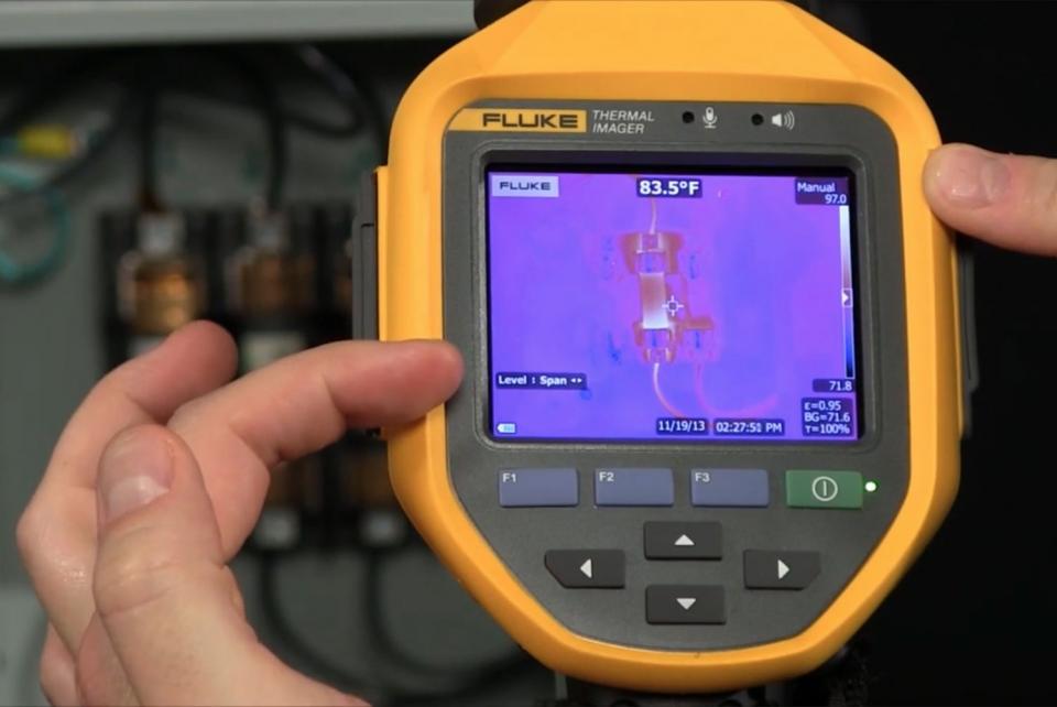 Thermographie | Fluke