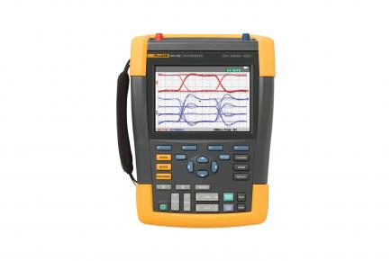 Basic Oscilloscope Functions | Fluke