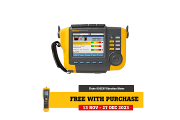 Vibration Testing Equipment and Laser Alignment Tools | Fluke