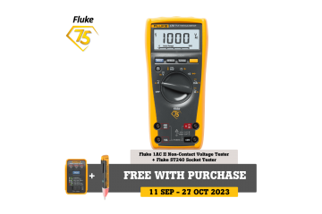 Fluke 1663 Multifunction Tester | Fluke