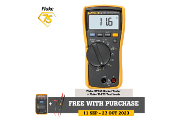 Fluke 113 Digital Multimeter | Fluke