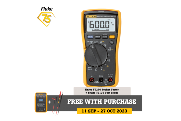 Fluke 113 Digital Multimeter | Fluke