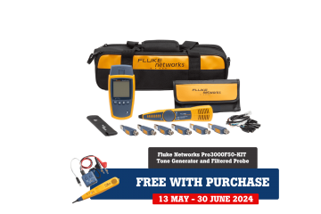 Industrial Ethernet Tools and Networking Testers | Fluke