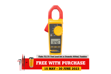 Clamp Meters | Clamp On Meter | Fluke