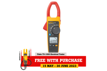 Clamp Meters | Clamp On Meter | Fluke