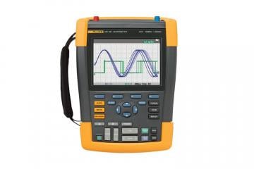 Fluke 190-202 ScopeMeter® Test Tool | Fluke