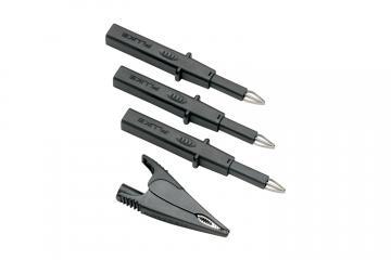 Multimeter Test Leads – Precision Testing Accessories | Fluke