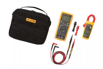 Clamp Meters – Professional Amp and Voltage Meters | Fluke