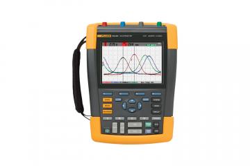 Fluke 190 Series II - 20 years of ScopeMeter® Test Tool Innovation | Fluke