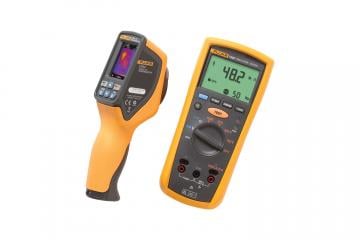 Fluke VT04A visual IR thermometer | Fluke