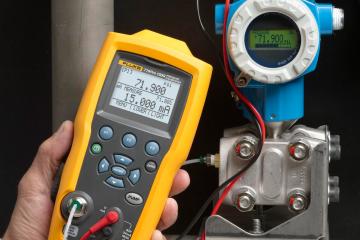 Pressure calibration | Fluke