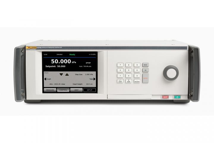 Three Reasons to Consider a Modular Pressure Control System | Fluke