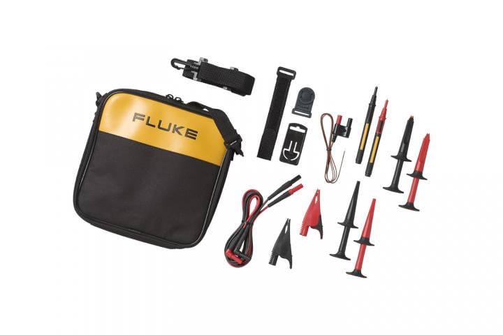 Fluke Test Leads, Test Probes & Clips | Fluke