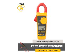 Product selection guide: Clamp meters | Fluke
