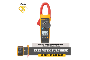 Product selection guide: Clamp meters | Fluke