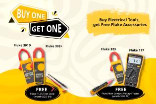 Fluke Singapore | Test & Measurement Tools & Software